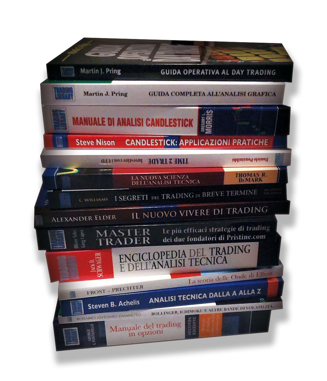 CORSO RIUSCIREINBORSA.IT FULL ANNO 2020 / 2021 + 10 libri scelti ...